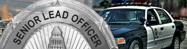 LAPD Senior Lead Officers – Kentwood Home Guardians